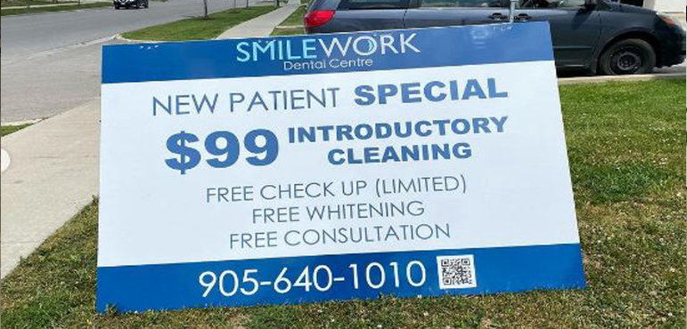 Dixie Signs | Custom Signs in Canada