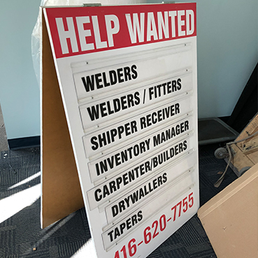 Dixie Signs | Custom Signs in Canada