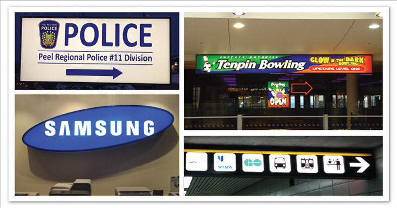 Dixie Signs | Custom Signs in Canada